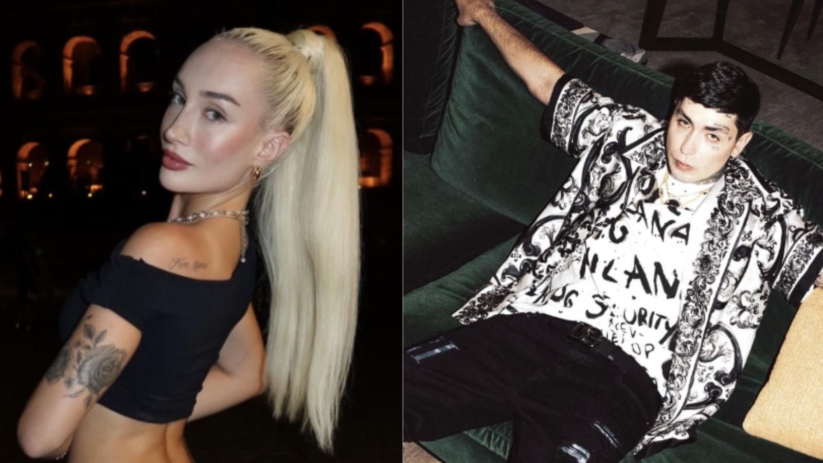 Revelan importante antecedente de la relación entre Fran Maira y ...